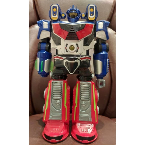 Astrobot | Toys | Astrobot 22 Adventure Force 14 Walkingtalking Robot ...